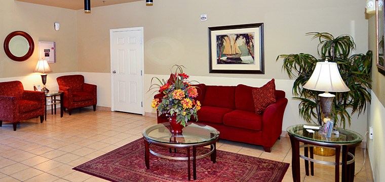 Siegel Suites Select Las Vegas Blvd - Book Your Stay Today! : Siegel Select