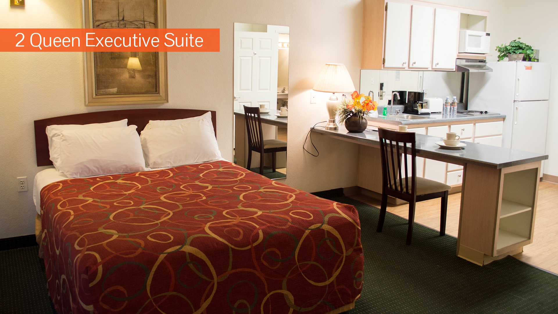 Siegel Select Las Vegas Blvd | Extended Stay Living : Siegel Select