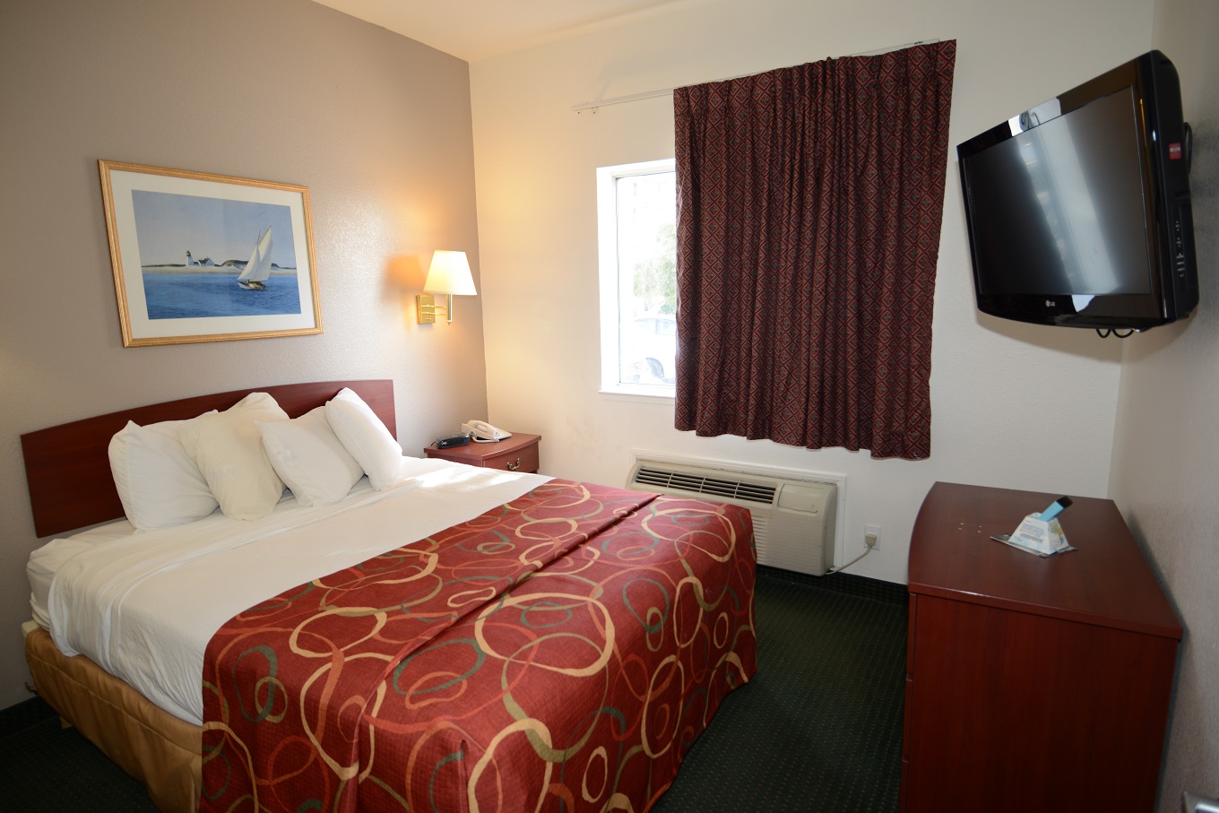 Siegel Select Las Vegas Blvd | Extended Stay Living : Siegel Select