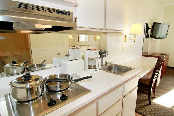 Siegel Select Las Vegas Blvd | Extended Stay Living : Siegel Select